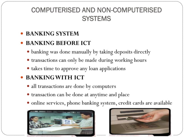 History and Introduction to Information and Communication Technology ...