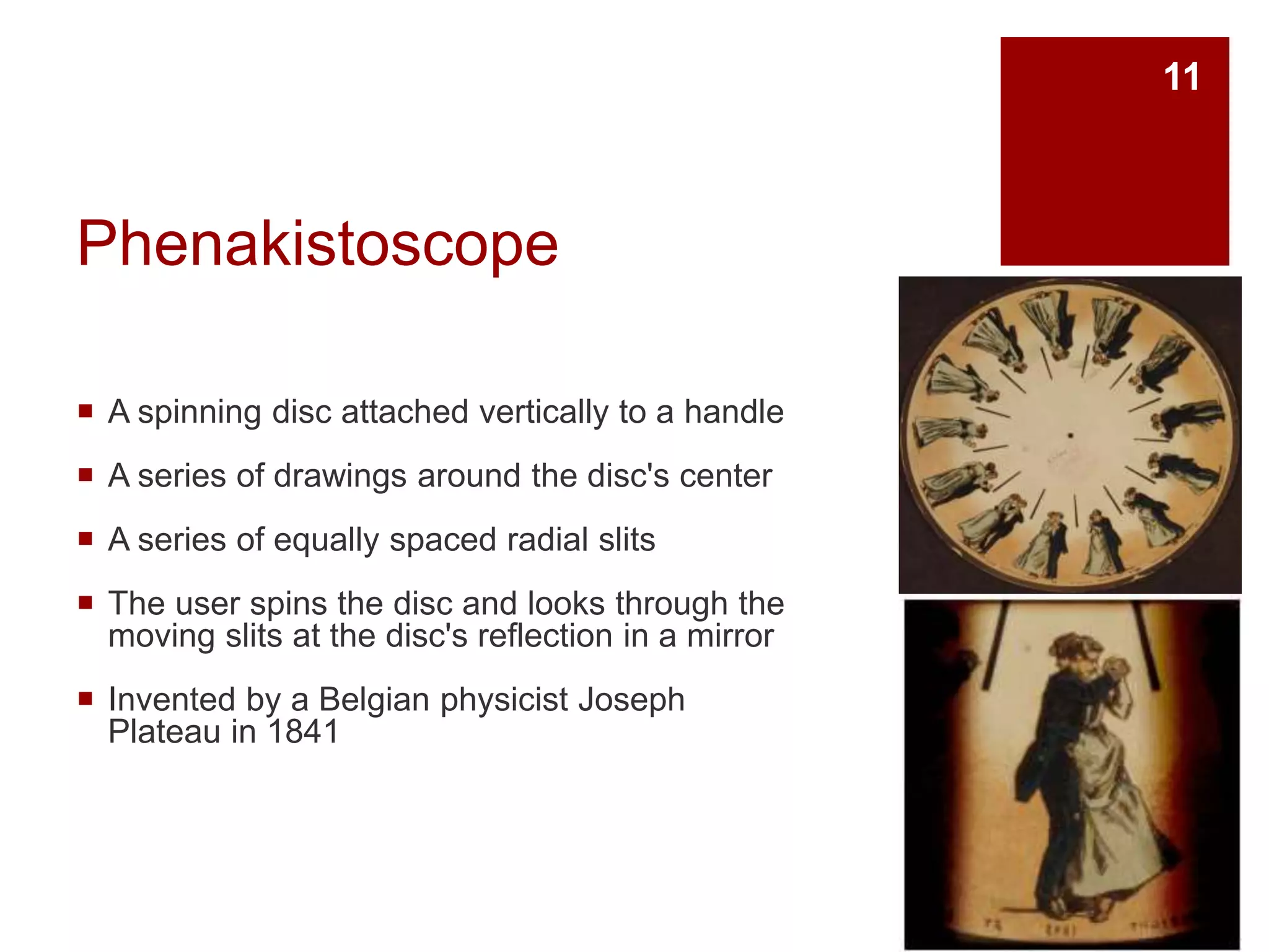 Lecture 1 History of Animation.pptx | Computer Animation | Computer Software and Applications