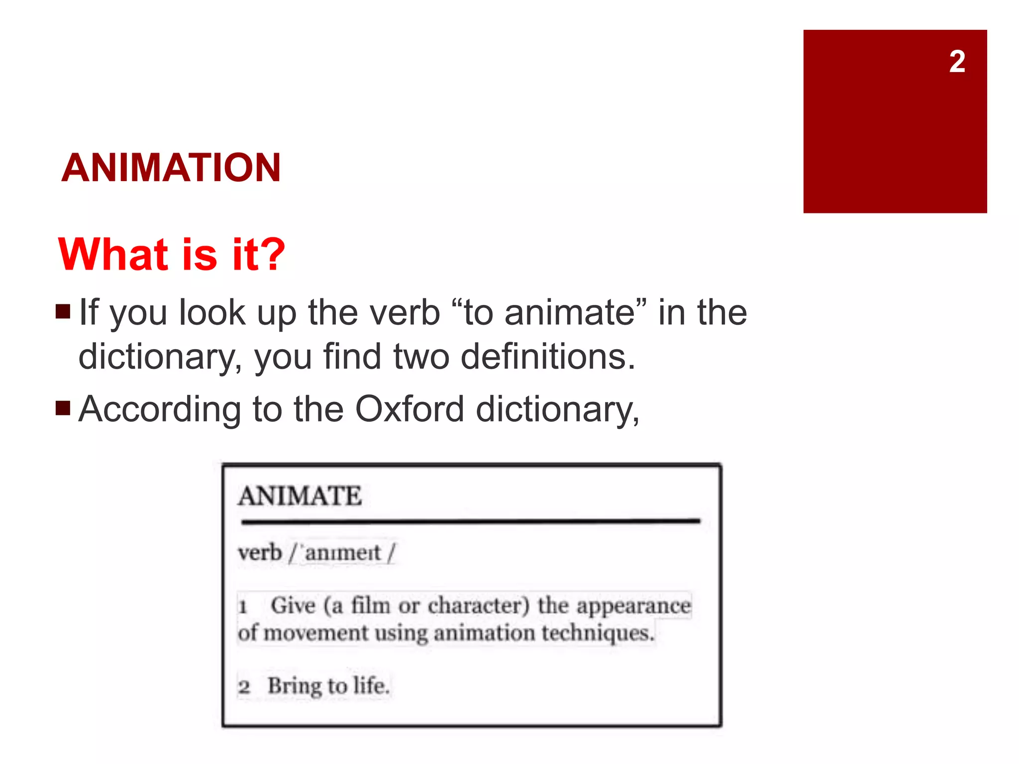 Lecture 1 History of Animation.pptx