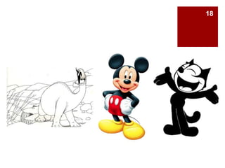 Lecture 1 History of Animation.pptx | Computer Animation | Computer Software and Applications