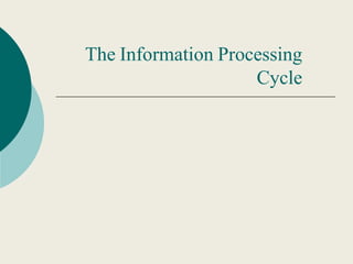 Ipc (how we transfer the information end to end | PPT