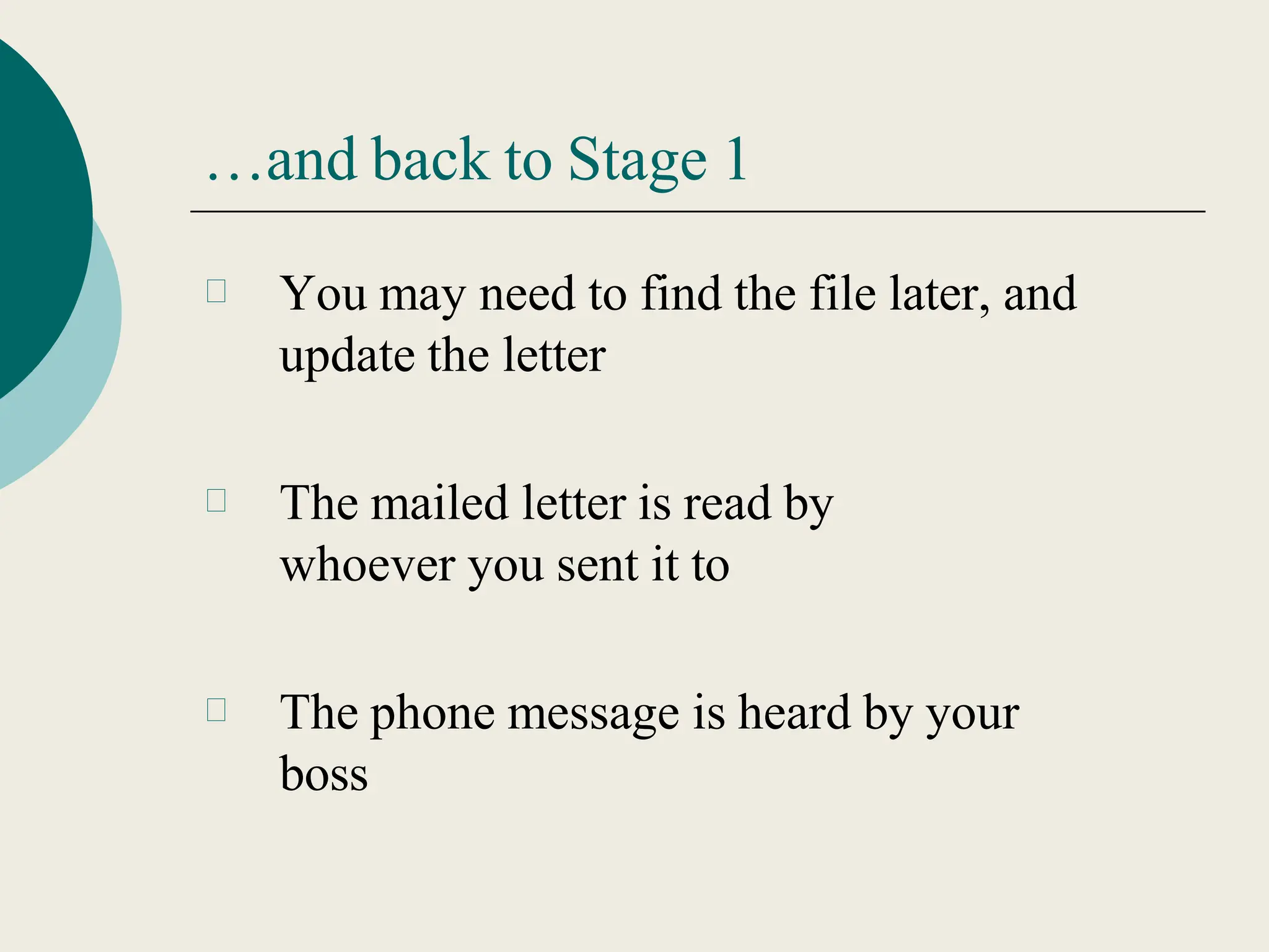 Lecture 1(i). ifs about information process cyle using ict concept | PDF