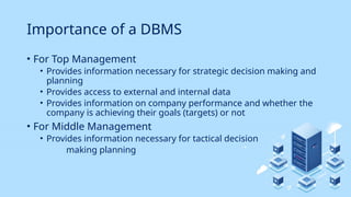 Lecture1 Information Management Introduction | PPTX
