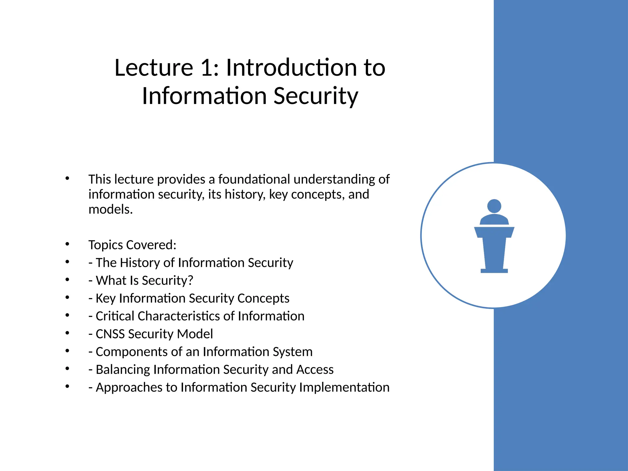 Princinples of information security Lecture_1_Information_Security.pptx