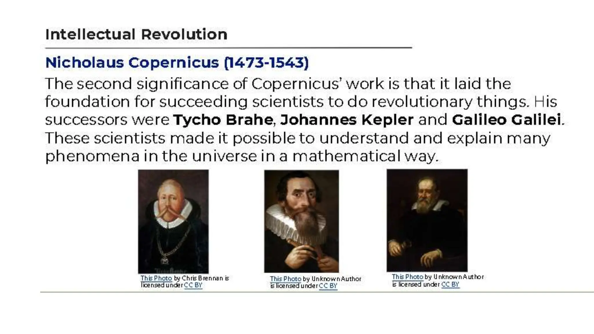 Lecture 1 Intellectual Revolutions that Defined Society.pptx