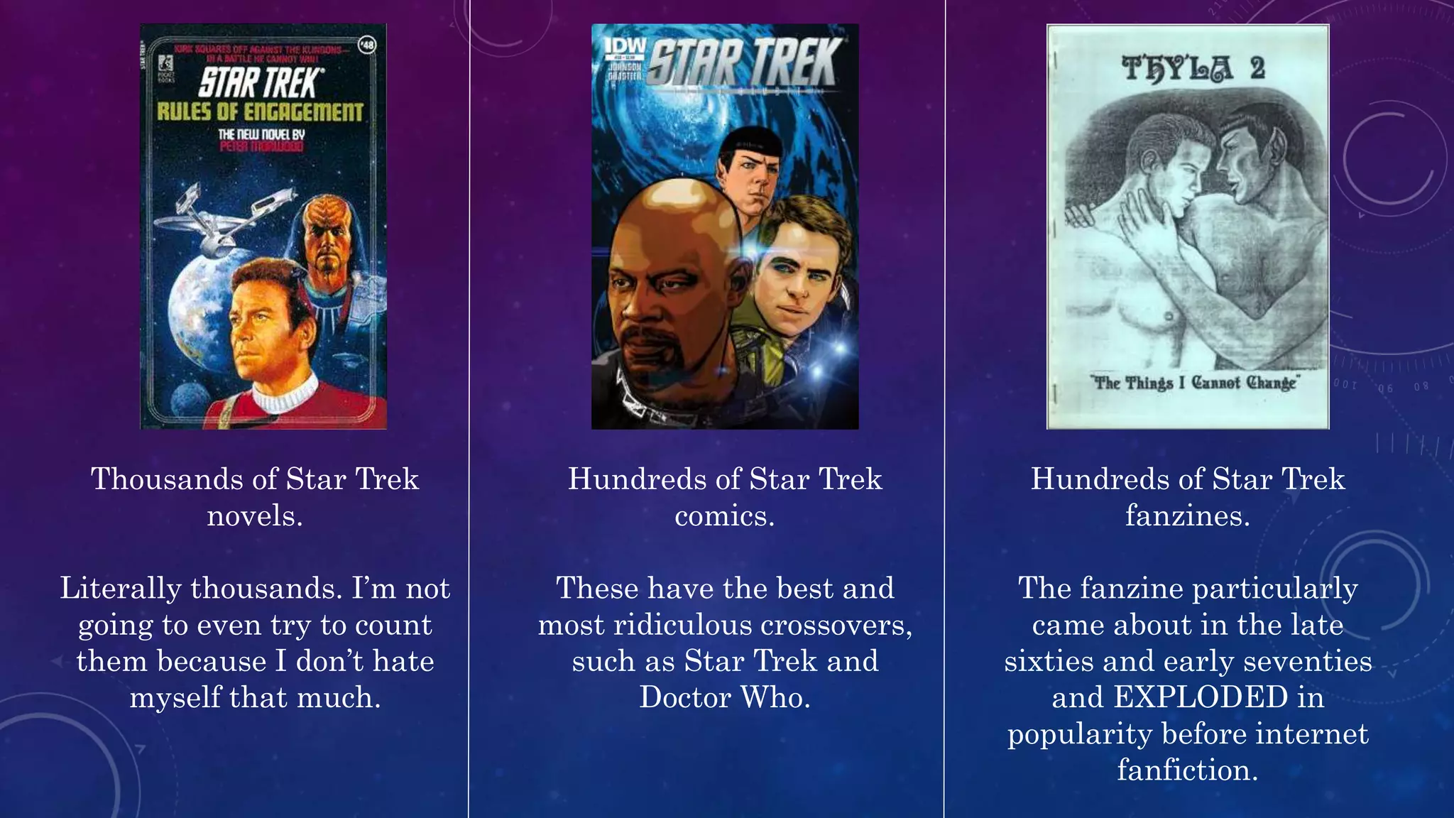 Star Trek: An Introduction | PPTX