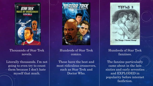 Star Trek: An Introduction | PPTX
