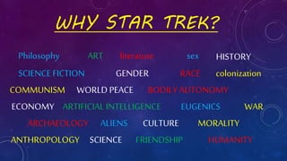 Star Trek: An Introduction | PPTX