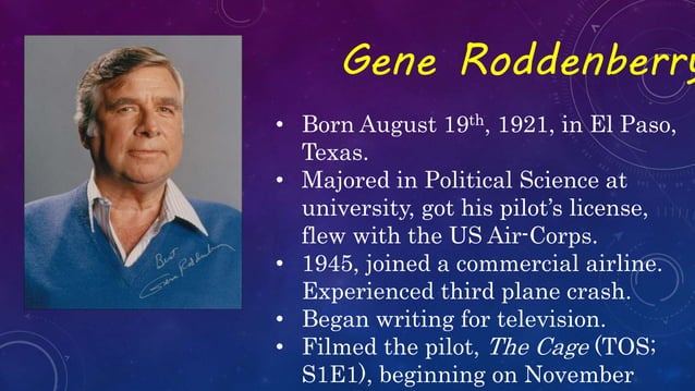 Star Trek: An Introduction | PPTX