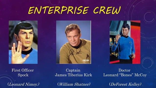 Star Trek: An Introduction | PPTX