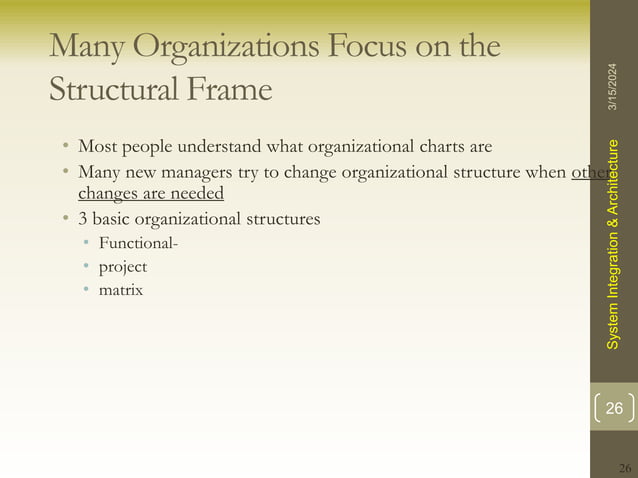 Lecture 1system Integration And Architecture Ppt Operating Systems