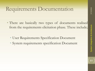 Lecture 1_System Integration & Architecture | PPT