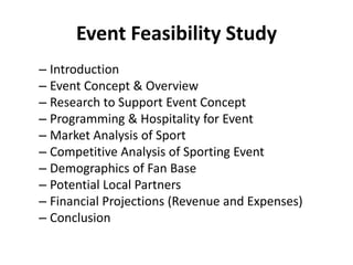 Event Management, Lecture 2 | PPT