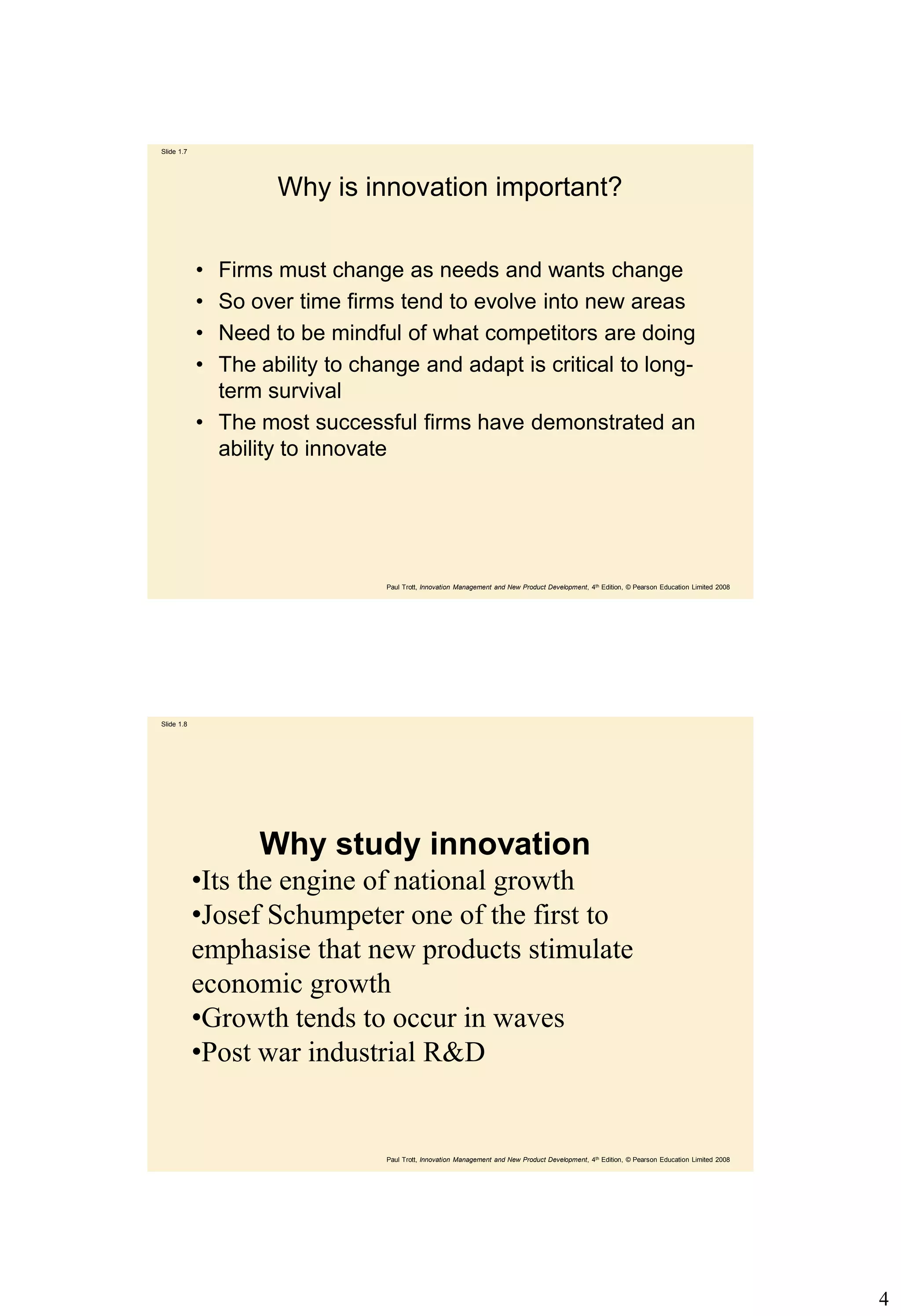 An Introduction To Innovation – Innovation: Definition, Meaning, and Examples – BVBKM