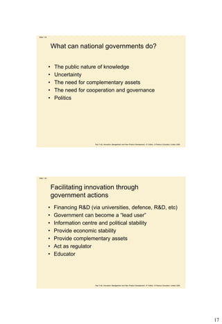 Introduction to Innovation | PDF