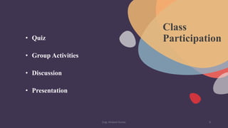 Lecture 1 introduction | PPTX