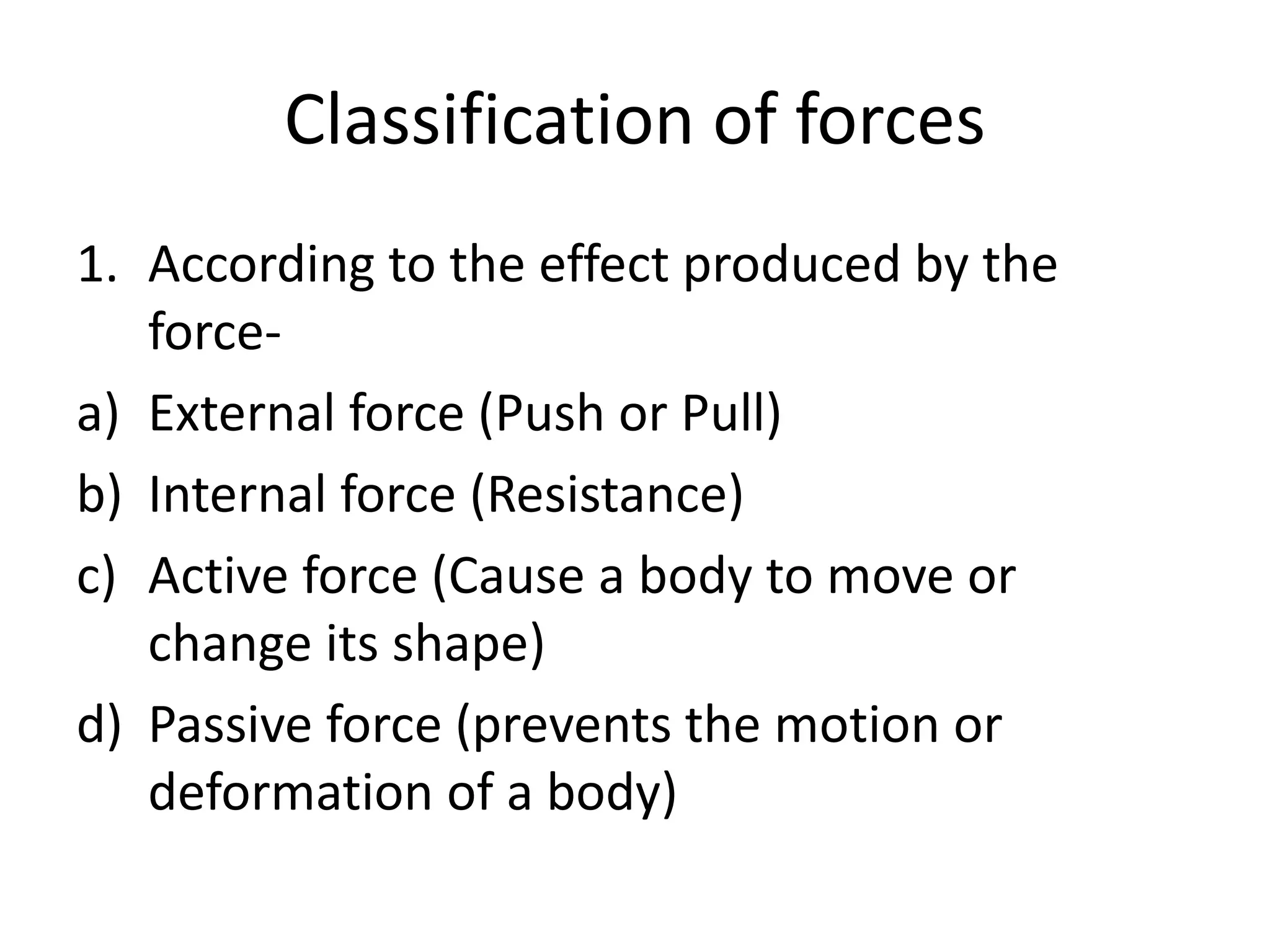 Stucture design -I (Introduction) | PPT