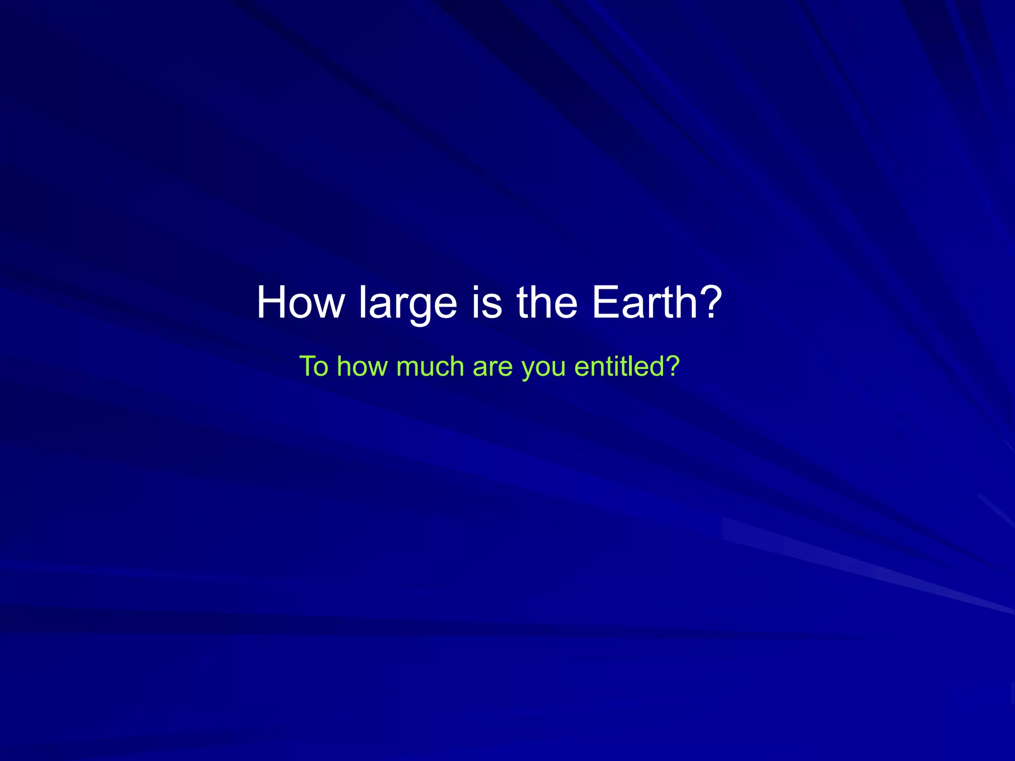 lecture 1 introduction.ppt | Geography | Science