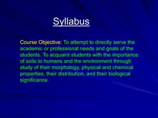 lecture 1 introduction.ppt | Geography | Science