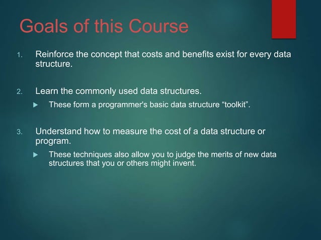 Introduction of DSA||DATA STRUCTURE AND ALGORITHUM | PPT