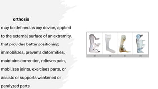 lecture 1 introduction... Ortho lecture 1 | PDF