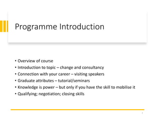 First Introduction To Management Consultancy Pdf