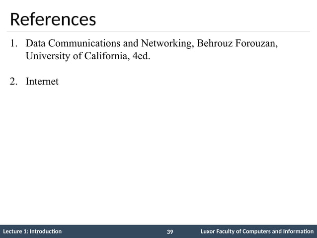 Lecture 1 Introduction Computer Networkspptx 9341