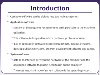 Lecture 1 Introduction to operating systems.pptx