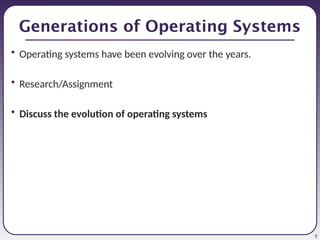 Lecture 1 Introduction to operating systems.pptx