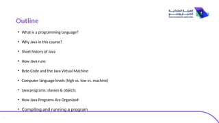Lecture 1 Introduction to Java Language.pptx