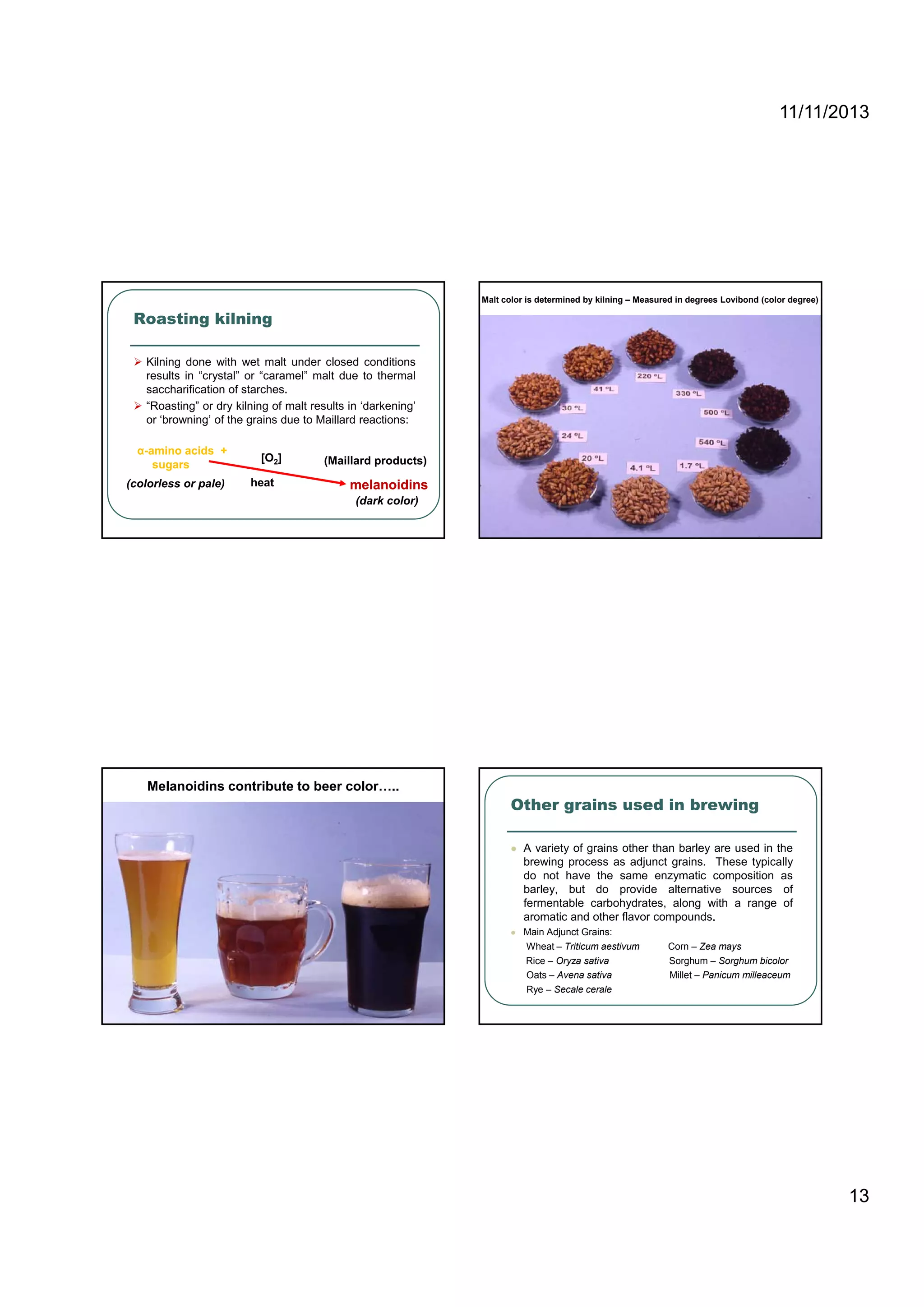 Lecture 1 introduction_and_malting | PDF