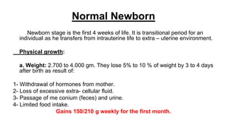 lecture1 Introduction & Newborn Period.pptx
