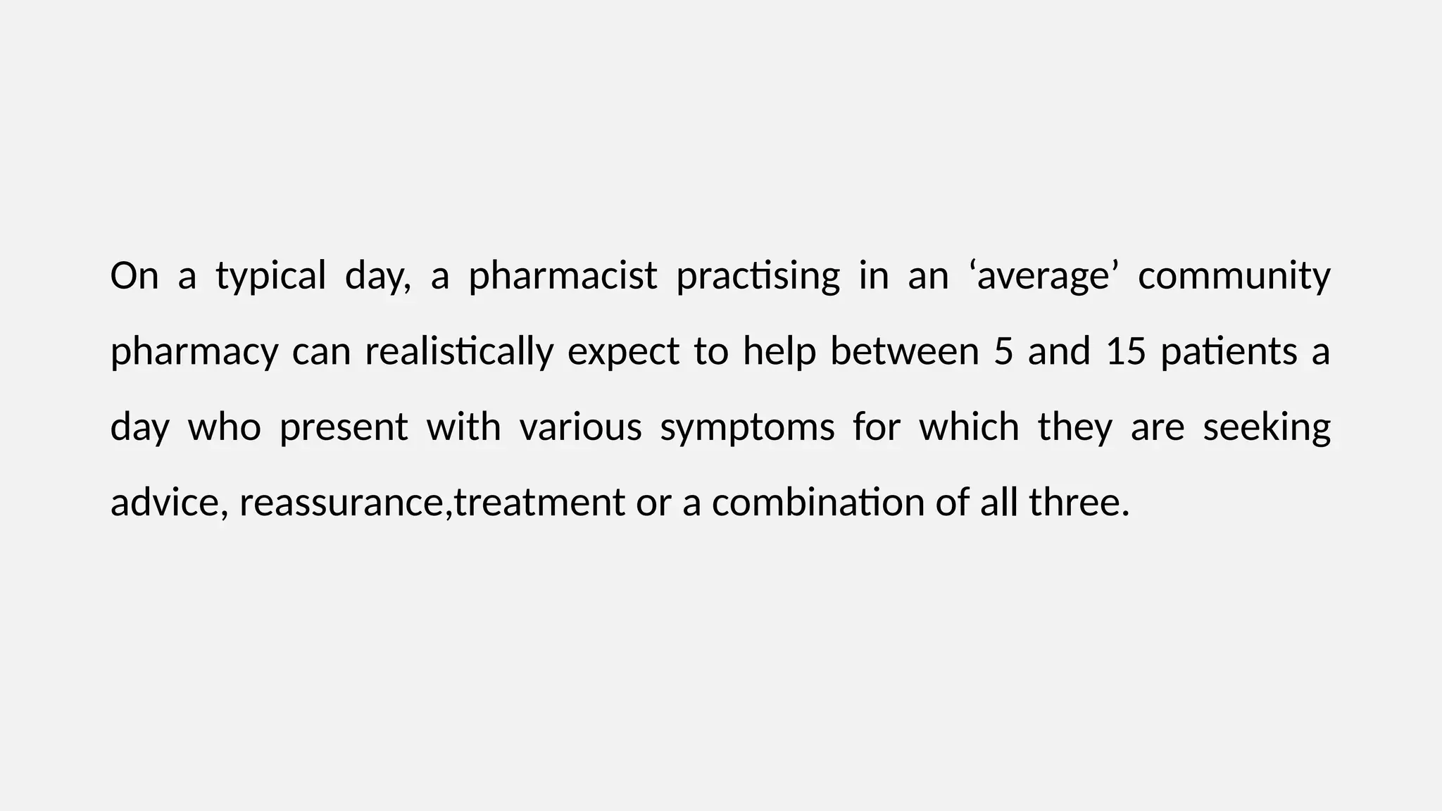 Lecture (1) Introduction of Community Pharmacy.pptx