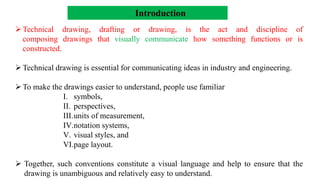 Introduction of Engineering Drawing.pptx