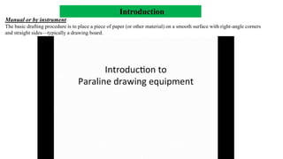 Introduction of Engineering Drawing.pptx