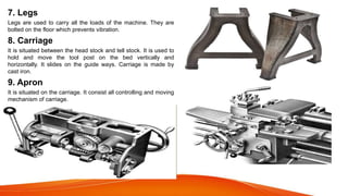 Lecture 1 introduction of machine shop | PPT
