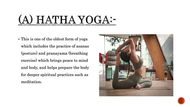 Introduction of yoga and its Philosophy.pptx | Hinduism | Religion ...