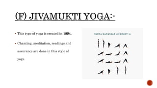 Introduction of yoga and its Philosophy.pptx