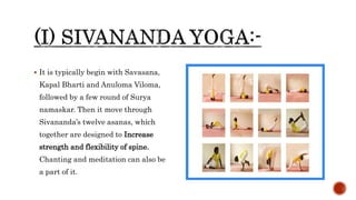 Introduction of yoga and its Philosophy.pptx