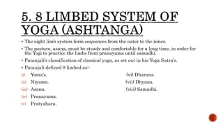 Introduction of yoga and its Philosophy.pptx