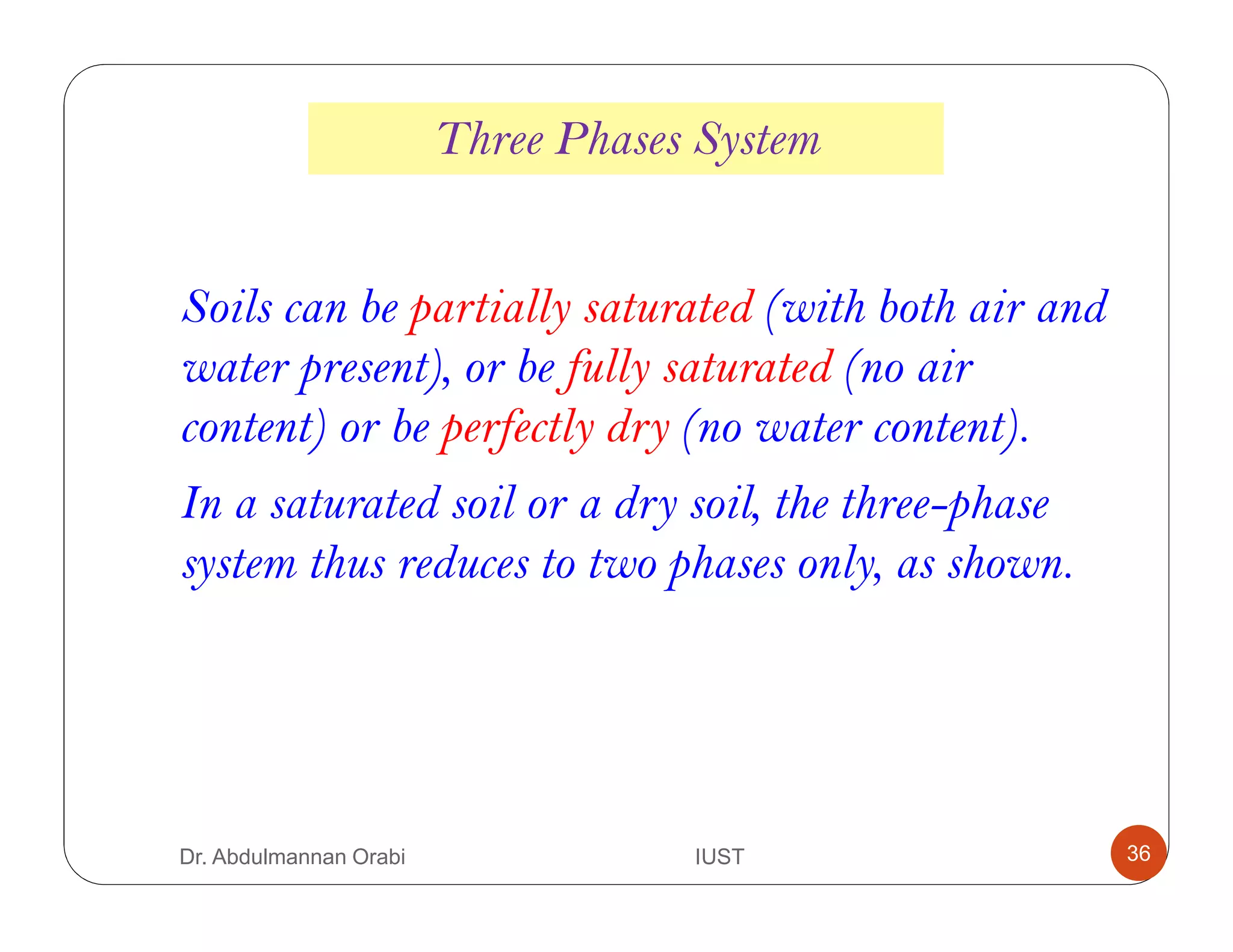 Lecture 1 introduction & properties of soil | PDF