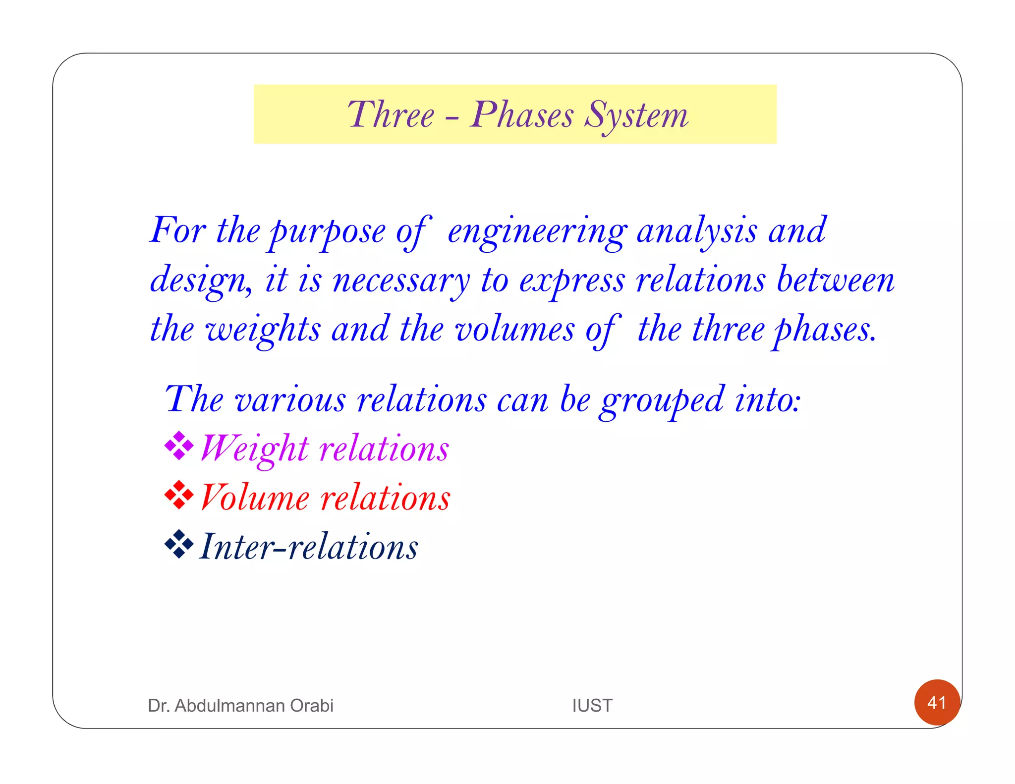 Lecture 1 introduction & properties of soil | PDF
