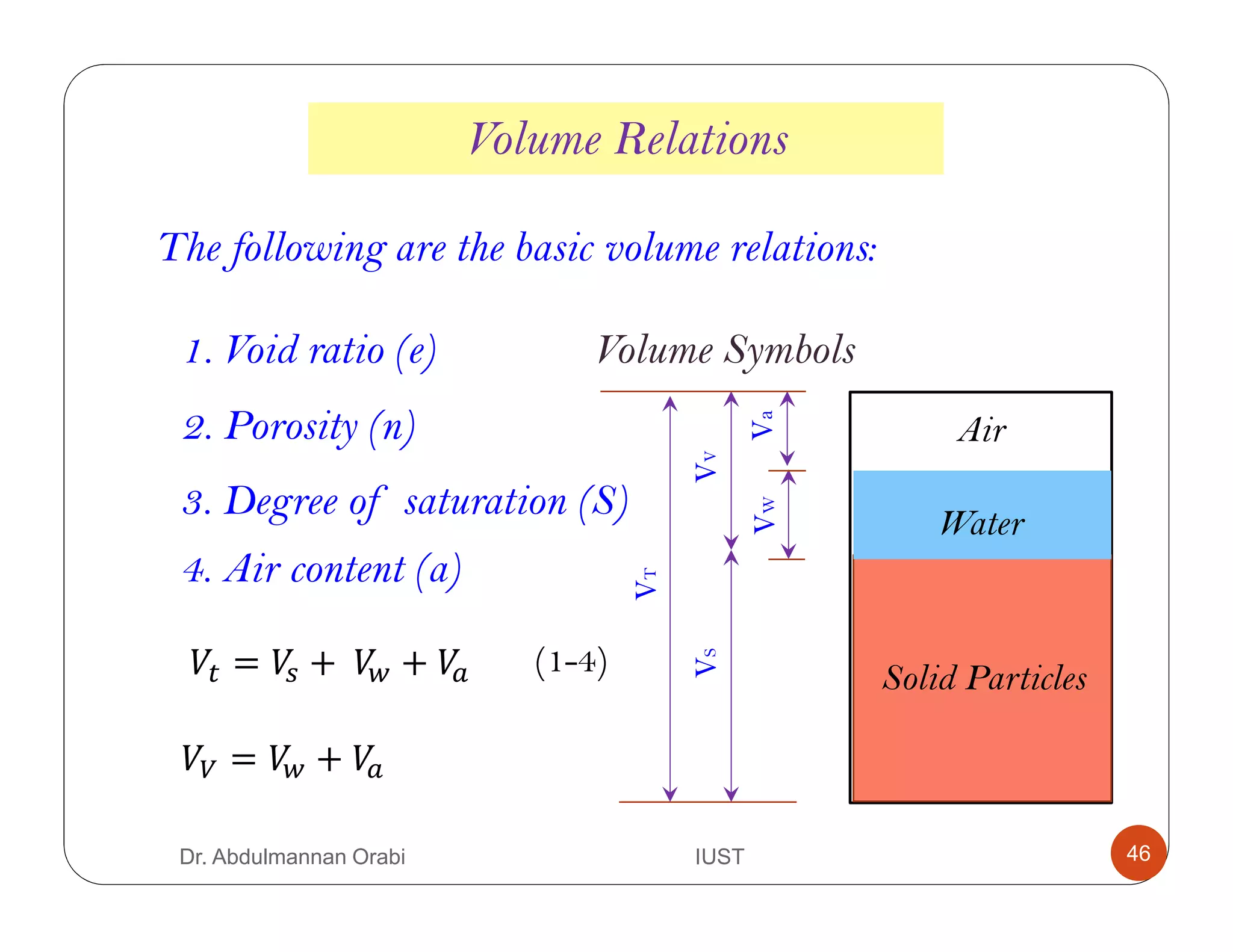 Lecture 1 introduction & properties of soil | PDF