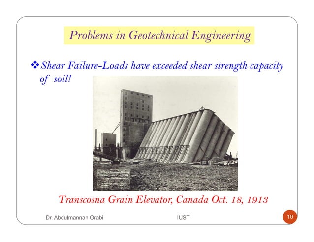 Lecture 1 introduction & properties of soil | PDF | Geology | Science