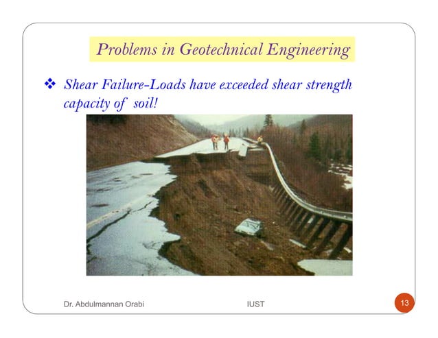 Lecture 1 introduction & properties of soil | PPT Lecture 1 introduction & properties of soil | PPT