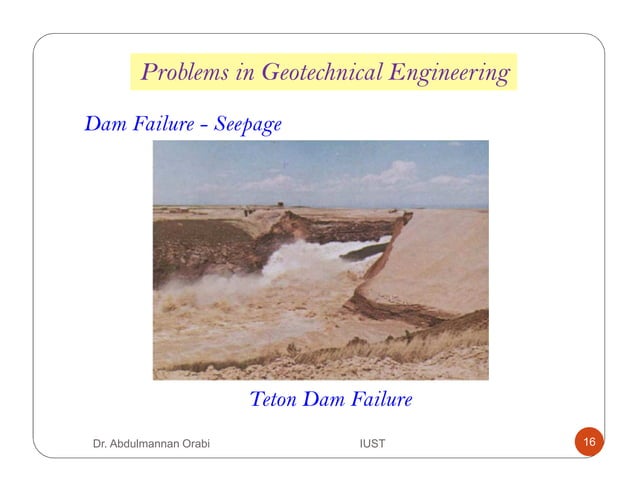 Lecture 1 introduction & properties of soil | PDF | Geology | Science