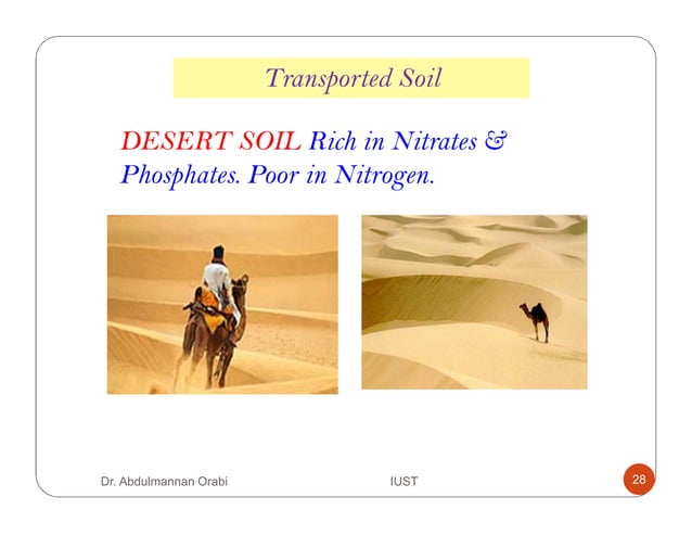 Lecture 1 introduction & properties of soil | PDF | Geology | Science