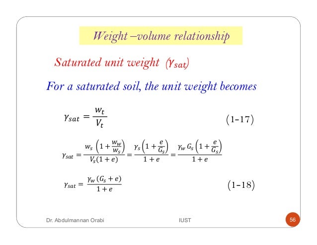 Lecture 1 introduction & properties of soil