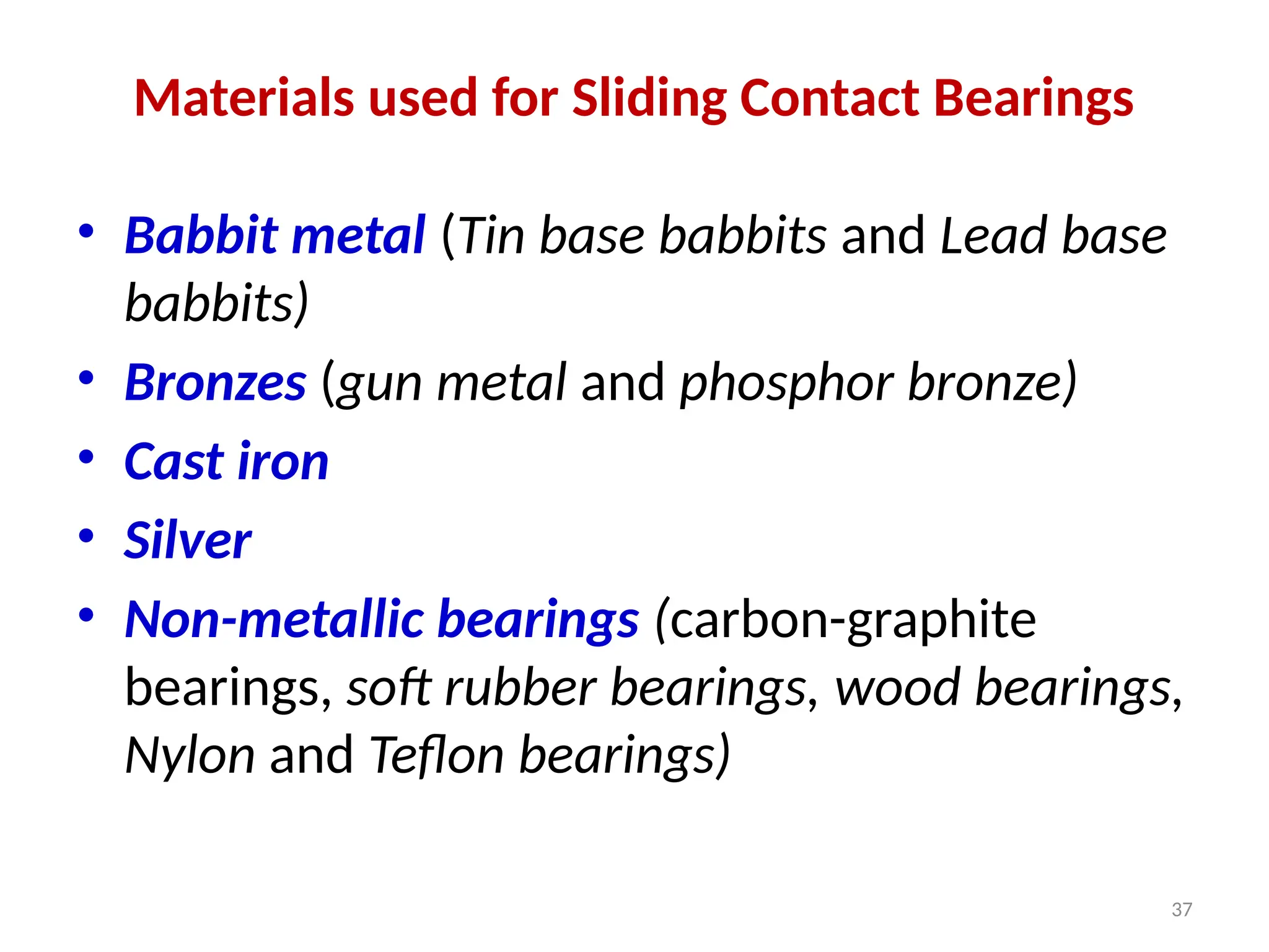 Lecture 1 Introduction & Sliding Contact Bearing.pptx