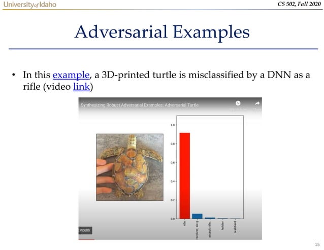Lecture_1_Introduction_to_Adversarial_Machine_Learning.pptx | Computing | Technology & Computing